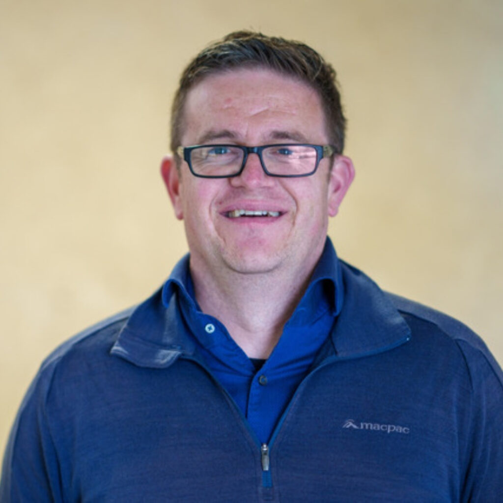 Deans – Mount Aspiring College