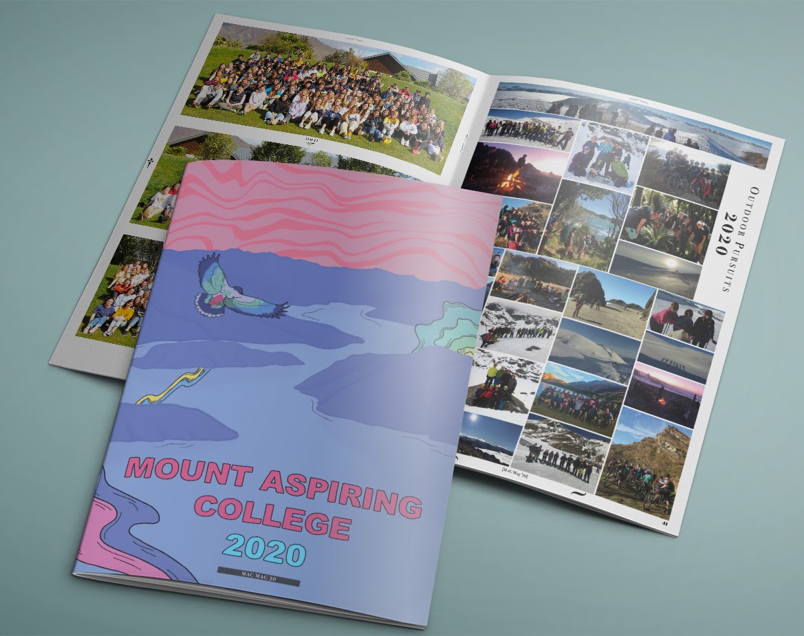 Magazine – Mount Aspiring College