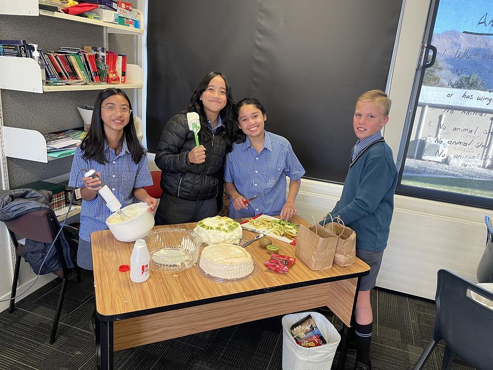 Newsletter – Mount Aspiring College