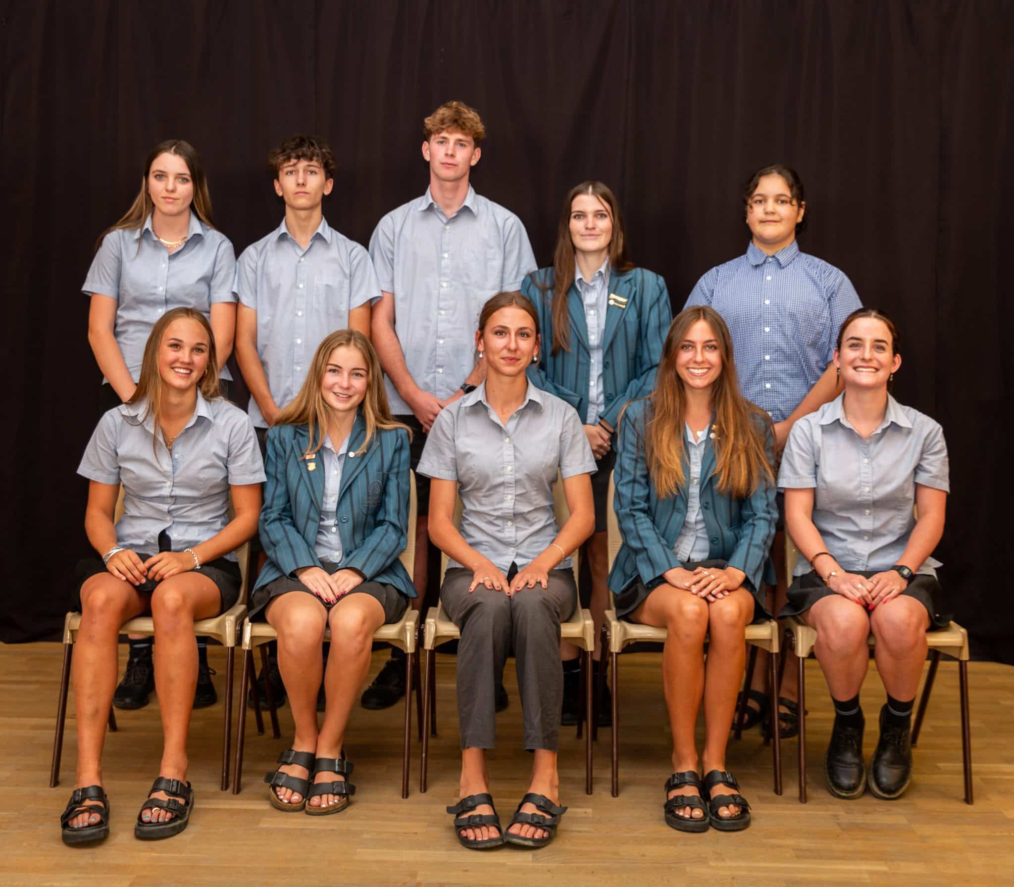 Service – Mount Aspiring College